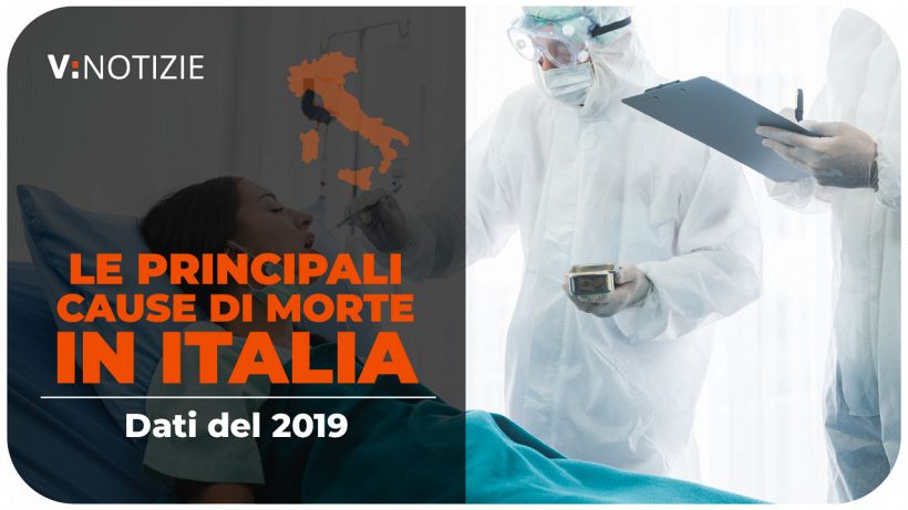 LE PRINCIPALI CAUSE DI MORTE IN ITALIA