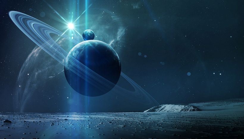 Sta per arrivare il 'bacio' Luna-Saturno: quando ci sarà Sta per arrivare il 'bacio' Luna-Saturno: quando ci sarà