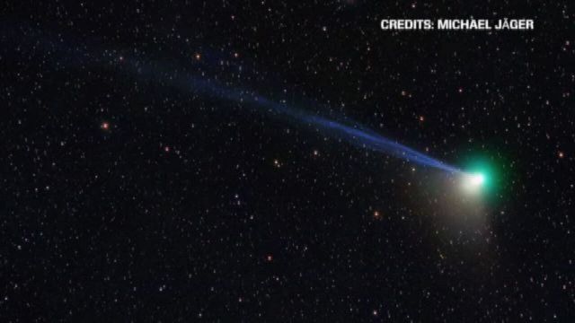 In cielo c'è la Cometa dei Neanderthal: come e dove ammirarla In cielo c'è la Cometa dei Neanderthal: come e dove ammirarla