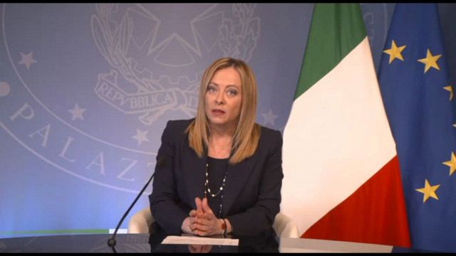 Meloni: Next generation Ue non sufficiente, Europa faccia di più Meloni: Next generation Ue non sufficiente, Europa faccia di più
